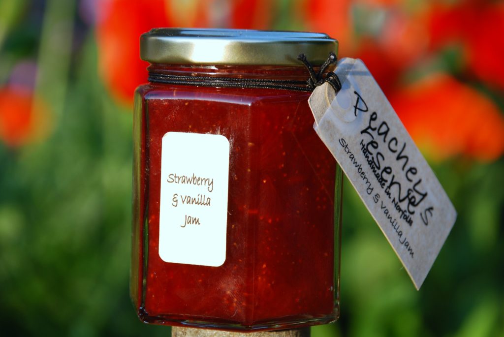 Our preserves – Peachey's Preserves
